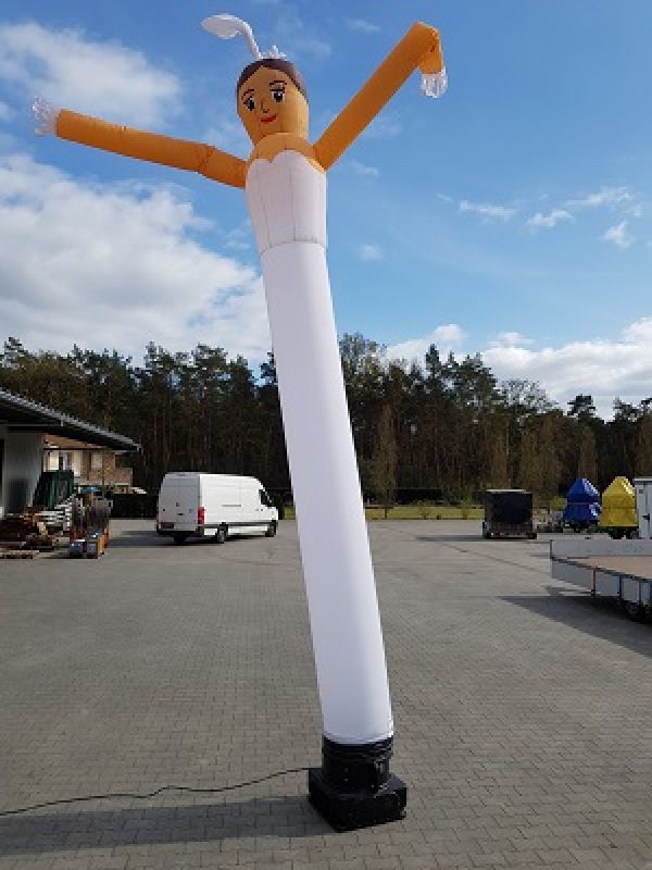 Skydancer kaufen - Werbewirksame aufblasbare Airdancer